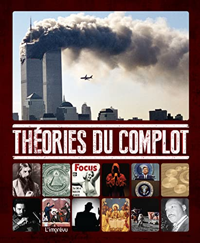 Théories du complot de Will Bryan | Recyclivre