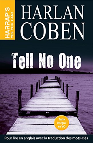 Tell no one de Harlan Coben | Recyclivre