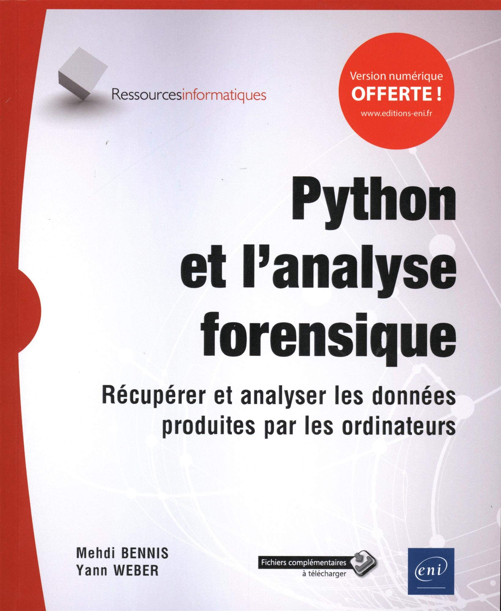 Python et l'analyse forensique : récupérer et analyser les données ...