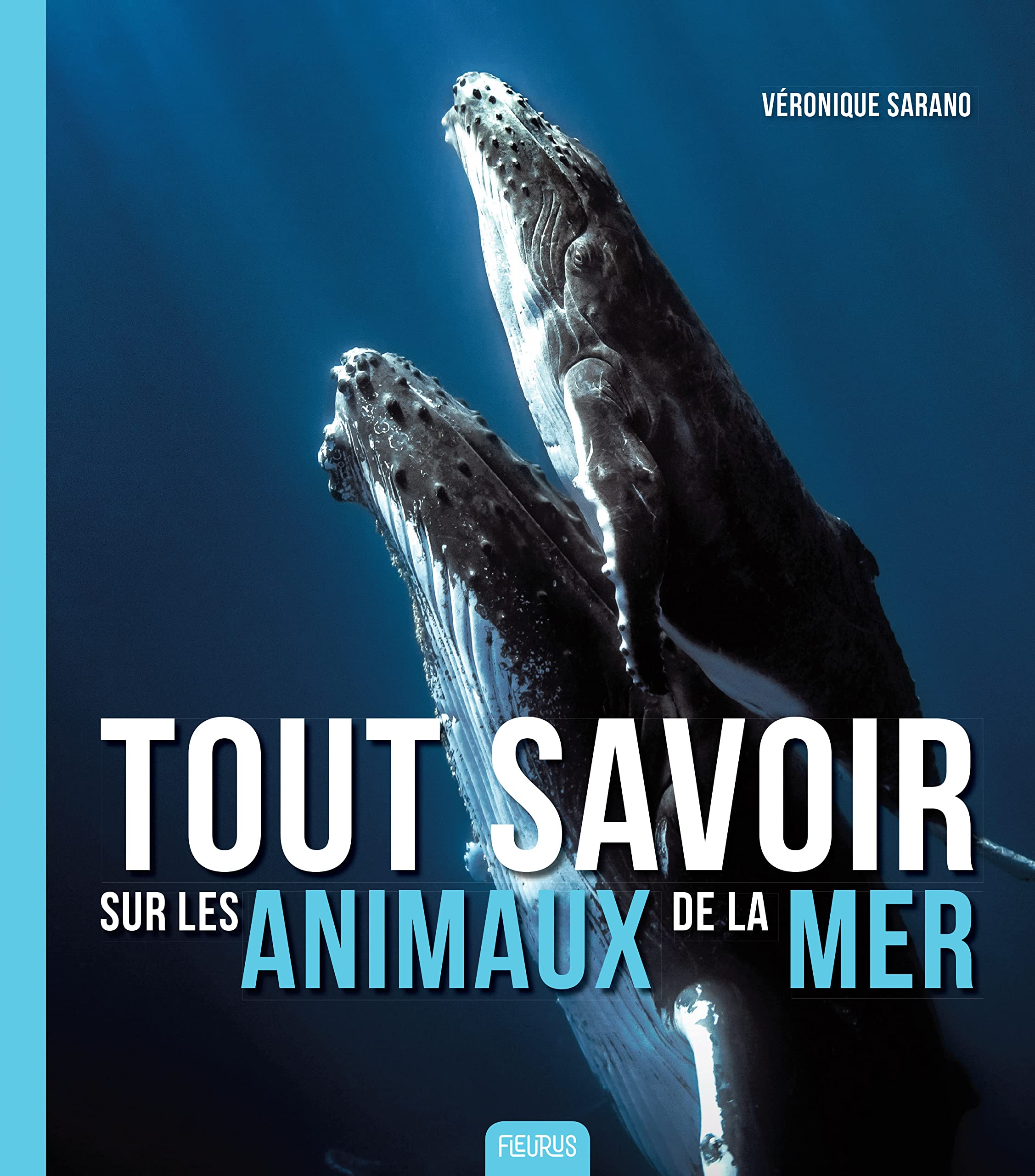 Tout savoir sur les animaux de la mer de Véronique Sarano | Recyclivre