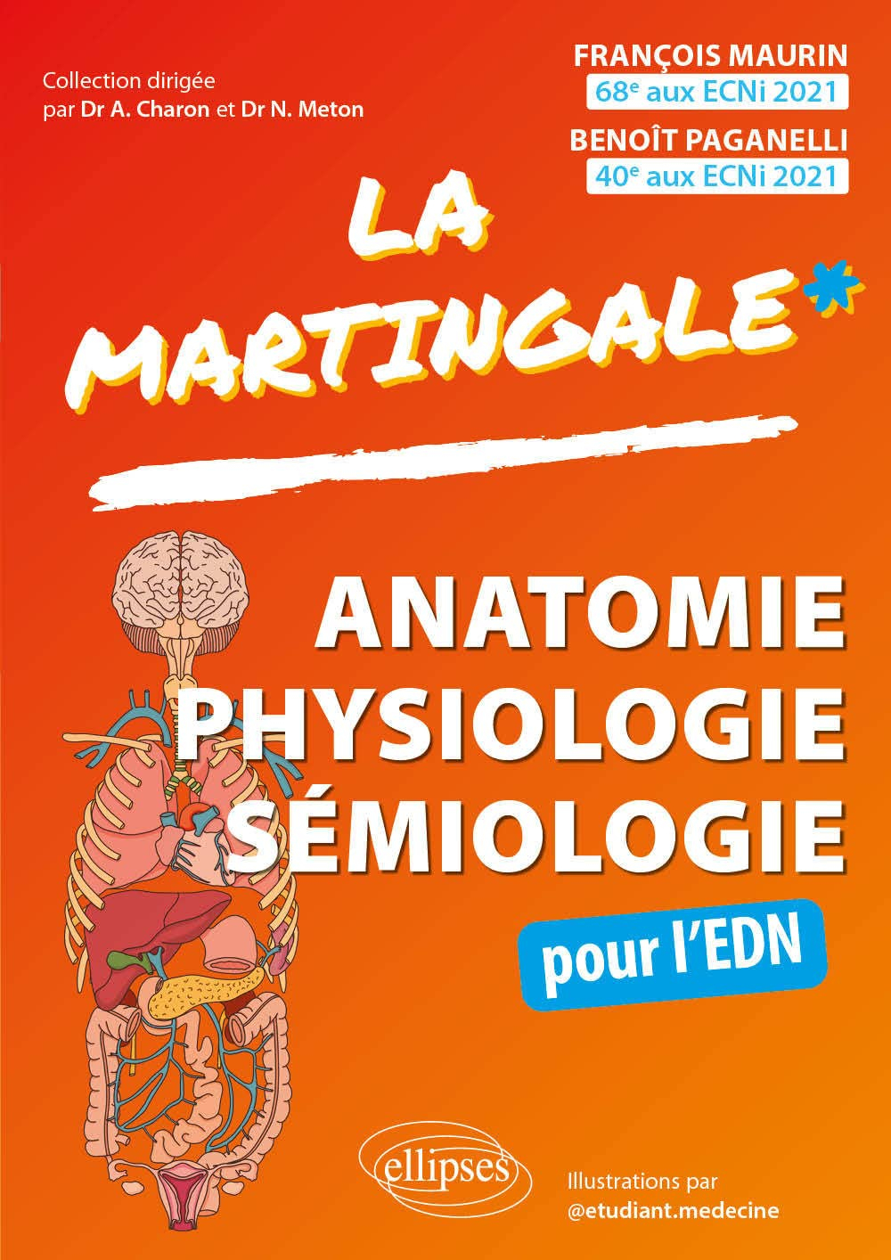 La martingale. anatomie, physiologie, sémiologie pour l'edn de François ...