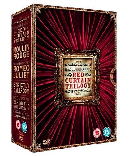 Red curtain trilogy box set (romeo & juliet, mouli [import anglais] de ...