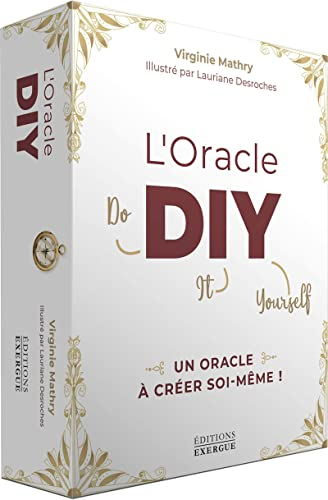 L'oracle diy : do it yourself : un oracle à créer soi-même ! de ...
