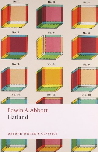 Flatland: a romance of many dimensions de Abbott, Edwin A. | Recyclivre