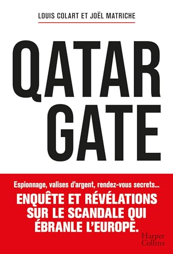 Qatargate de Louis Colart, Joël Matriche | Recyclivre