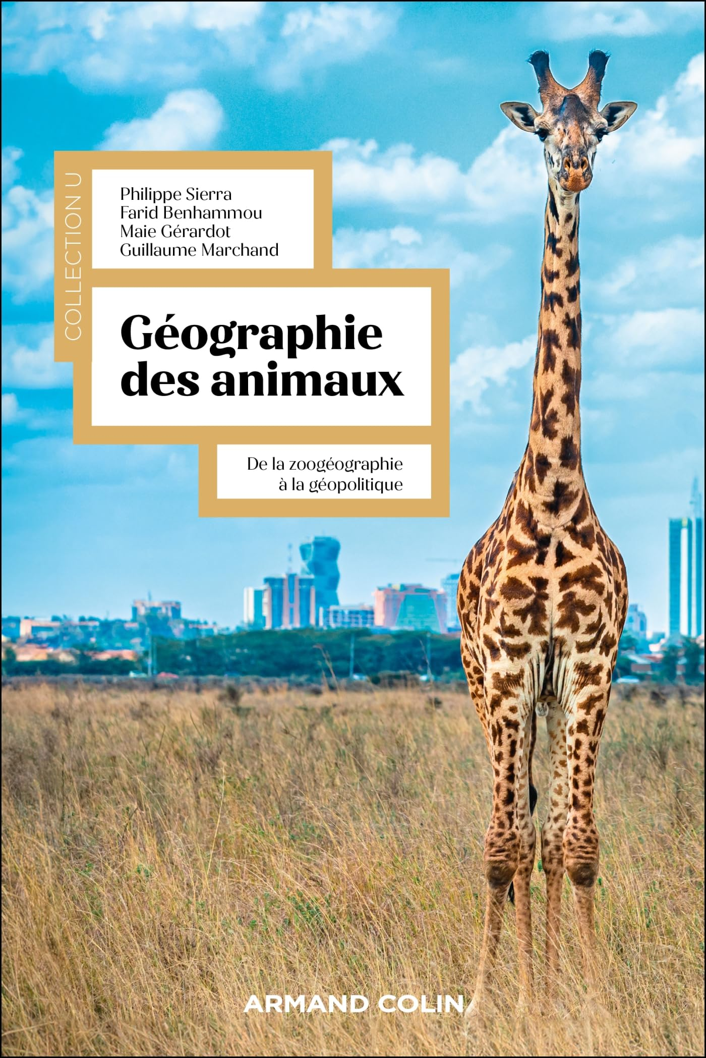 Géographie des animaux : de la zoogéographie à la géopolitique de ...