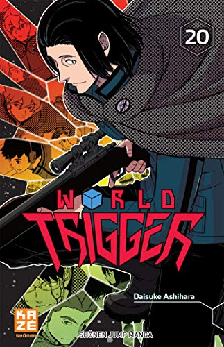 World trigger. vol. 20 de Daisuke Ashihara | Recyclivre