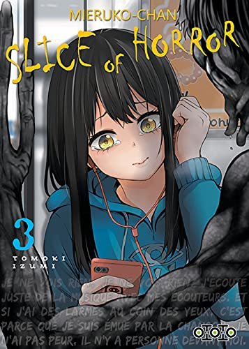 Mieruko-chan : slice of horror. vol. 3 de Tomoki Izumi | Recyclivre