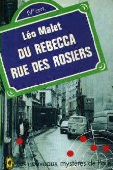 Du rebecca rue des rosiers de Léo Malet | Recyclivre