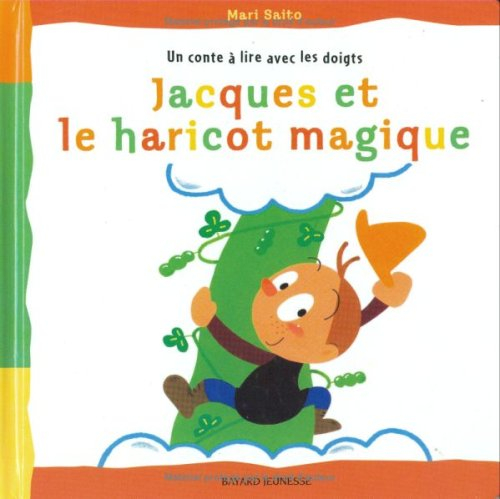 Jacques et le haricot magique de Mari Saito | Recyclivre
