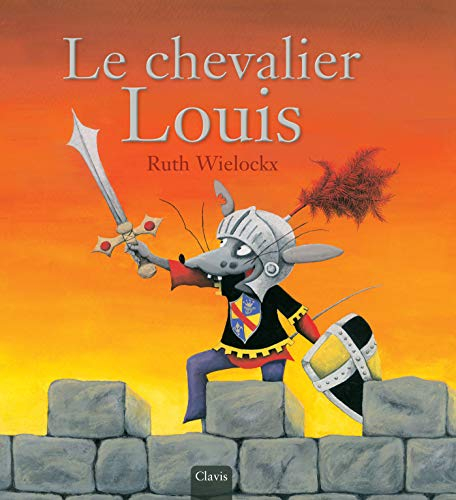 Le chevalier louis de Ruth Wielockx | Recyclivre