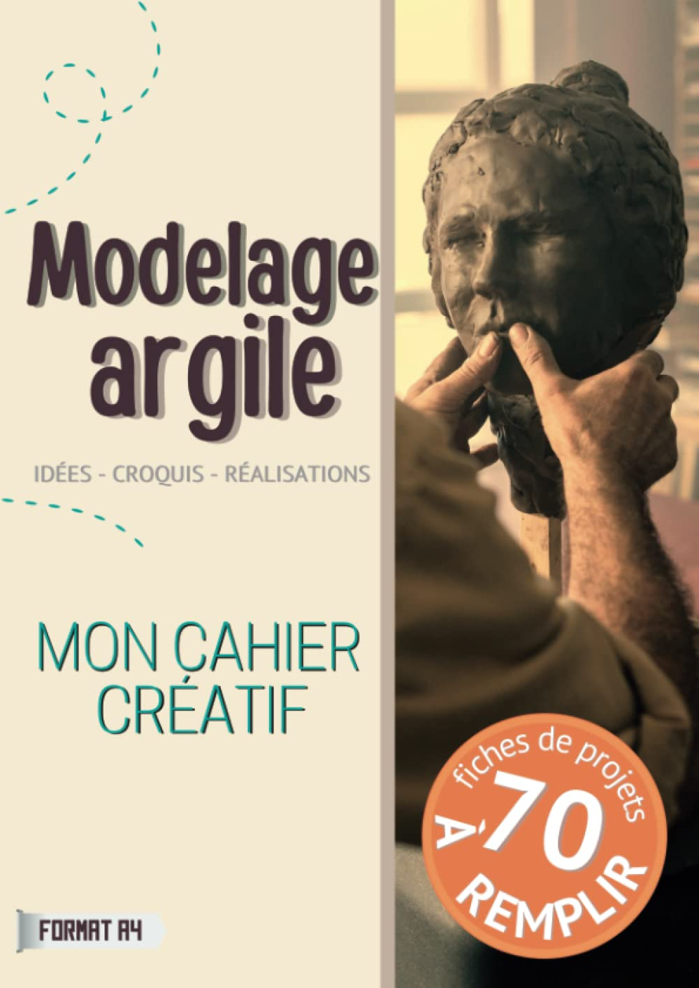 Modelage argile | mon cahier créatif | idées - croquis - réalisations ...
