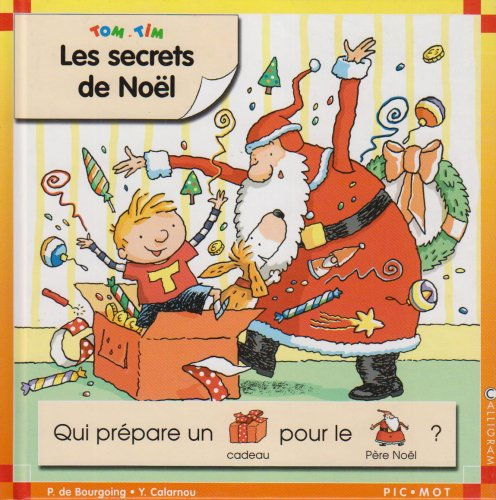 Les secrets du père noël de Anne Civardi, Clive Scruton | Recyclivre