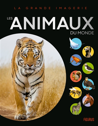 Les animaux du monde de Collectif | Recyclivre
