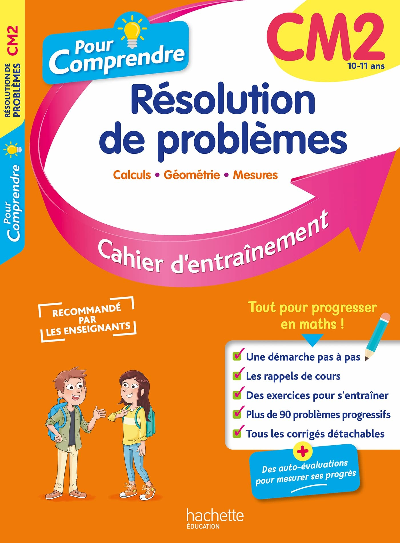 Pour comprendre, résolution de problèmes cm2, 10-11 ans : calculs ...
