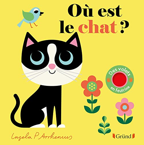 Où est le chat ? de Ingela Peterson Arrhenius | Recyclivre