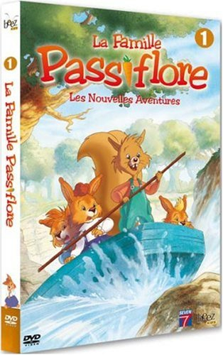 La famille passiflore : les nouvelles aventures - vol. 1 de Eric ...