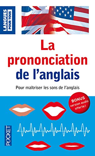 La prononciation de l'anglais : pour maîtriser les sons de l'anglais de Jean Tardieu | Recyclivre
