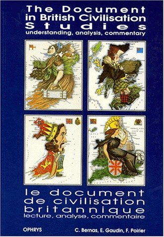 Le document de civilisation britannique. the document in british civilisation studies : lecture ...