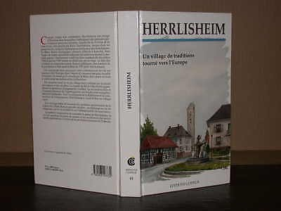 Herrlisheim, bas-rhin : un village de traditions tourné vers l'europe ...