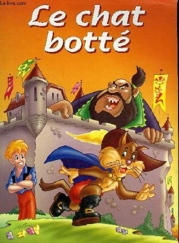 Le chat botte de Collectif | Recyclivre