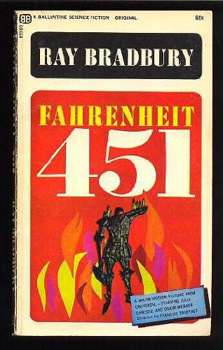 Fahrenheit 451 de Ray Bradbury | Recyclivre