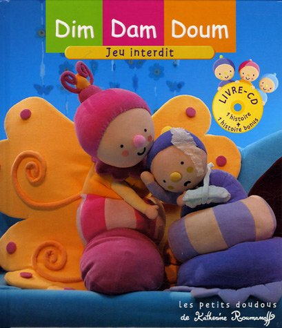 Dim, dam, doum. vol. 2005. jeu interdit de Marc Chevalier | Recyclivre