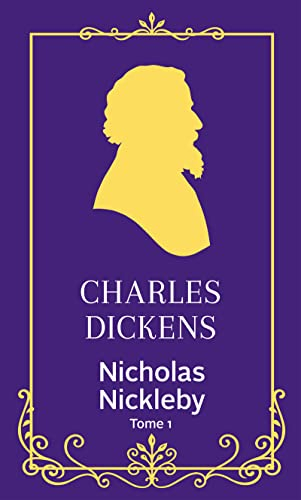Nicholas nickleby. vol. 1 de Charles Dickens | Recyclivre