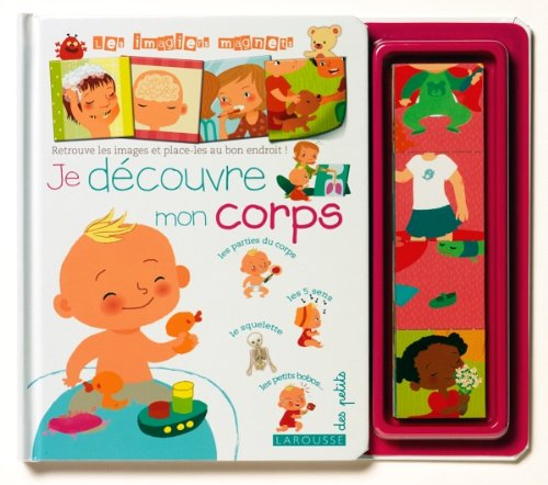 Je découvre mon corps de Charlie Pop | Recyclivre