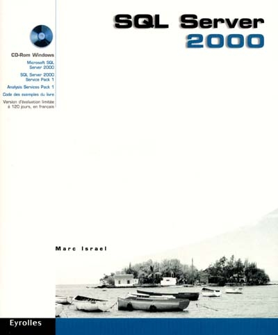 Sql server 2000 de Marc Israel | Recyclivre