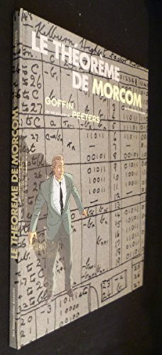 Le théorème de morcom de François Schuiten, Benoît Peeters, Alain ...