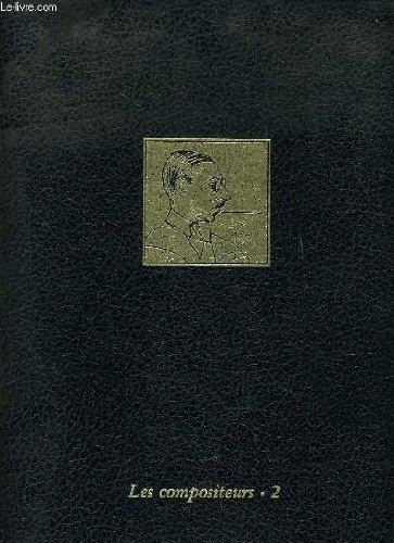 Les compositeurs 2 de Pierre De Taillac | Recyclivre