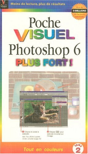 Photoshop 6 plus fort ! de Marangraphics | Recyclivre