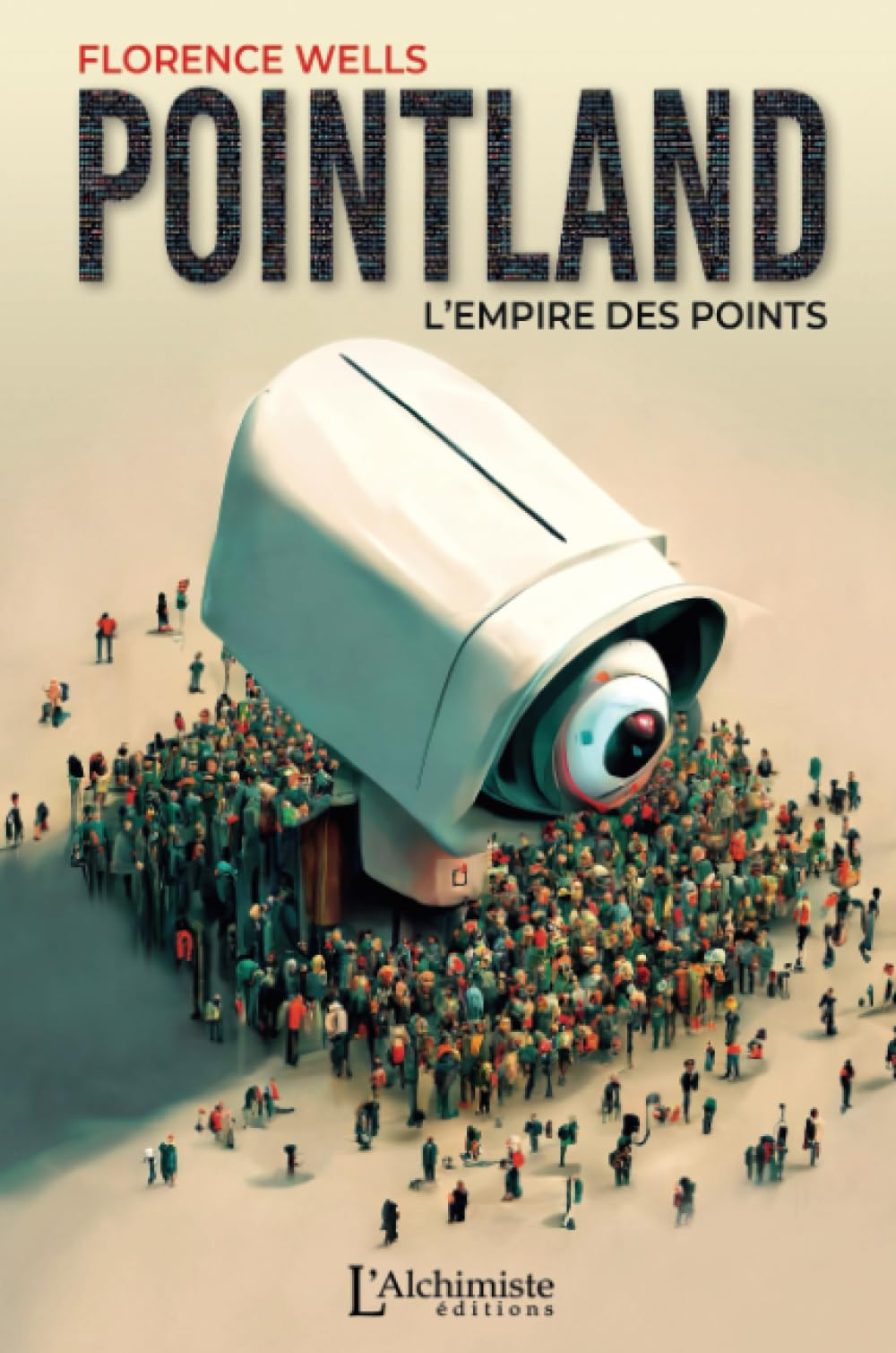 Pointland : l'empire des points de Florence Wells | Recyclivre