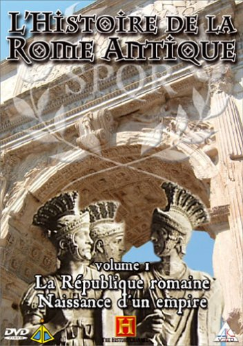 La rome antique, vol.1 | Recyclivre