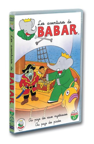 Les aventures de babar : au pays des eaux mystérieuses / au pays des ...