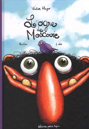 L'ogre de moscovie de Alice Chaa, L'abbé | Recyclivre