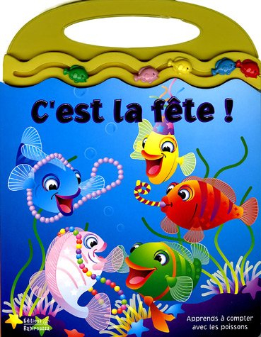 C'est la fête : apprends à compter avec les poissons de Noeline ...