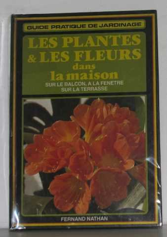 Les plantes et les fleurs dans la maison : sur le balcon, à la fenêtre ...