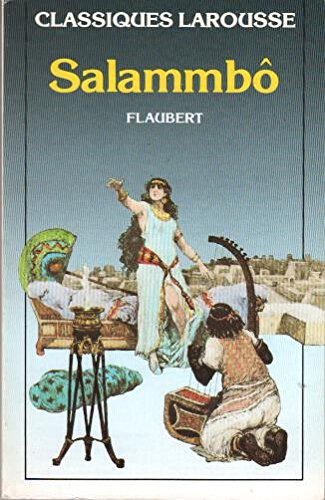 Salammbo de Flaubert, Gustave | Recyclivre
