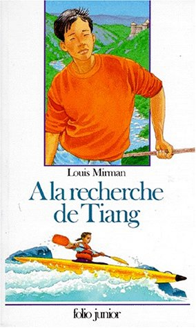 A la recherche de tiang de Louis Mirman | Recyclivre