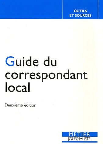 Guide du correspondant local de Comboul, Michel | Recyclivre