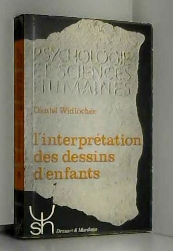 Interprétation des dessins d'enfants de Widlöcher, Daniel | Recyclivre
