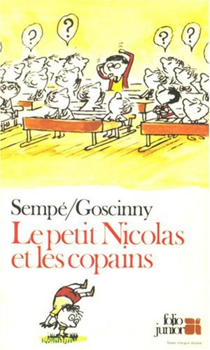 Le petit nicolas et les copains | Recyclivre