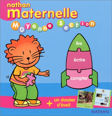 Nathan maternelle moyenne section de Nicole Herr, Jeanine Villani ...