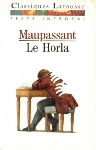 Maupassant le horla de Guy De Maupassant | Recyclivre