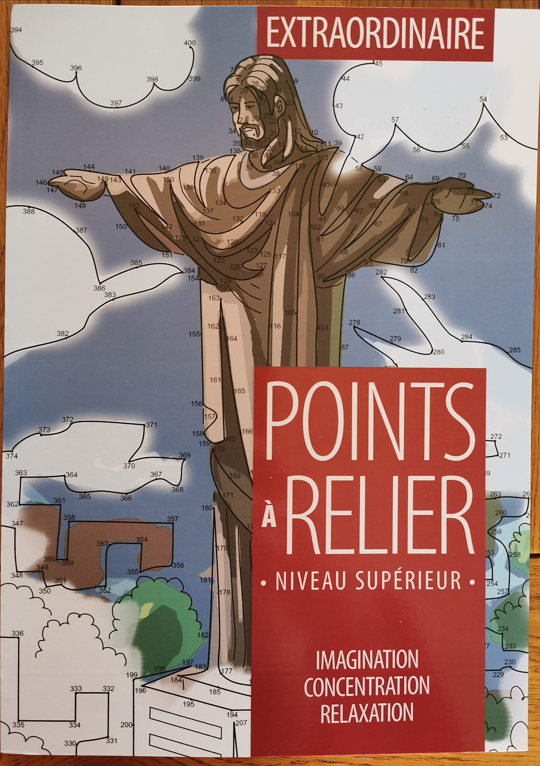 Points a relier niveau superieur | Recyclivre