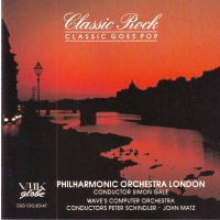 Classic rock - classic goes pop [import anglais] de Klassik Compilation ...