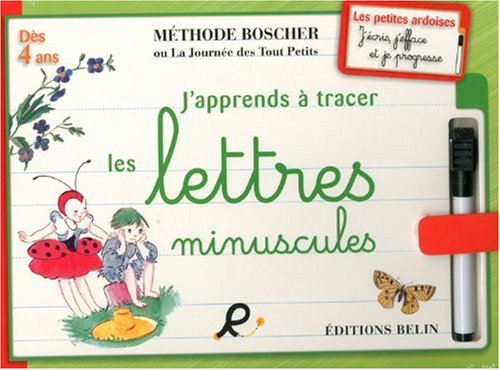 J'apprends à tracer les lettres minuscules de Duché, J | Recyclivre