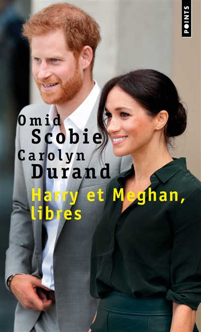 Harry et meghan, libres de Omid Scobie, Carolyn Durand | Recyclivre